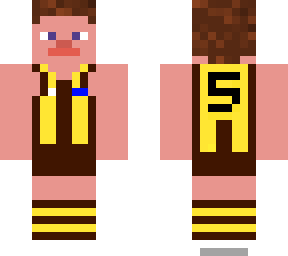 Hawk | Minecraft Skins