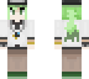 N Pokemon | Minecraft Skin
