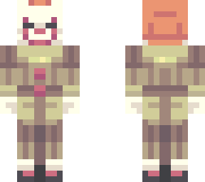 Pennywise | Minecraft Skins