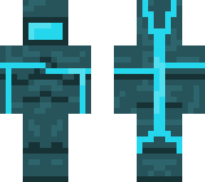 Suit Overlay | Minecraft Skins