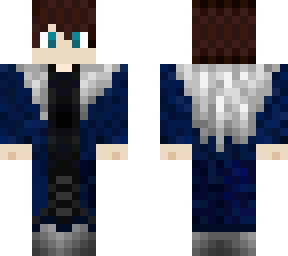 Rakan Nethe | Minecraft Skin