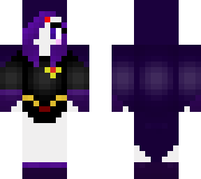 raven | Minecraft Skin
