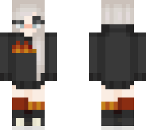sara | Minecraft Skin