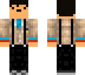 Taurtis | Minecraft Skin