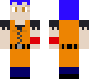 toriko | Minecraft Skins