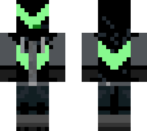 volt | Minecraft Skin