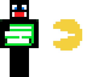 40 roka pirs nikos | Minecraft Skin