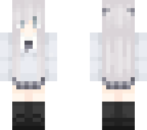 anime school girl | Minecraft Skins