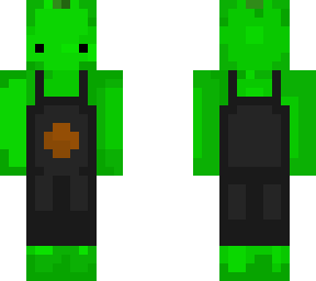 Avocado | Minecraft Skin