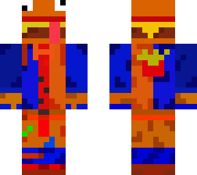 Beef Boss | Minecraft Skin