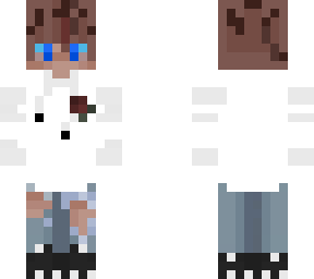 boy skin for HonoredQuasar6 | Minecraft Skin