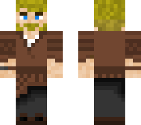 Carson Russel | Minecraft Skin
