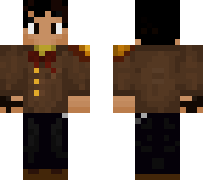 Chazz_1900 | Minecraft Skin