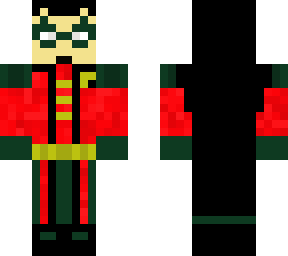 tim drake | Minecraft Skins