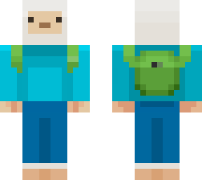 finn | Minecraft Skins