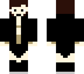 finn balor | Minecraft Skin