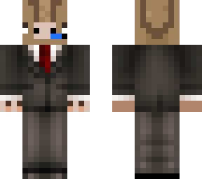 Gaming Aardvark | Minecraft Skin