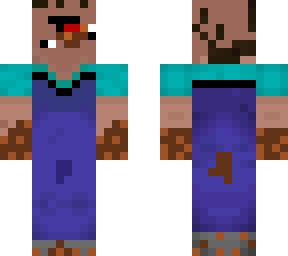 GOD DERP WITH POOP | Minecraft Skin