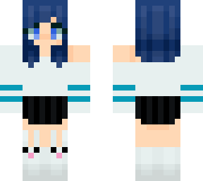 loop | Minecraft Skin