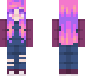 OC - Hope | Minecraft Skin