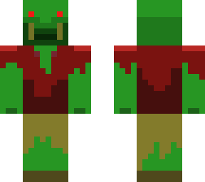 ork | Minecraft Skins