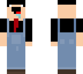 bus driver | Minecraft Skins