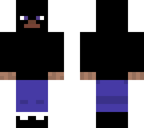 Sneaky Steve | Minecraft Skin