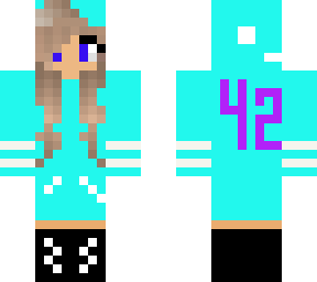 softball | Minecraft Skin