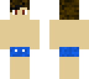 swimsuit boy | Minecraft Skin