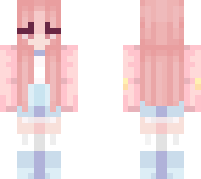 Bubble | Minecraft Skin