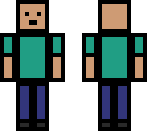 cubey | Minecraft Skin