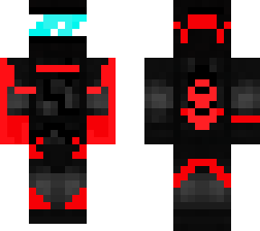 Deep Diver | Minecraft Skin