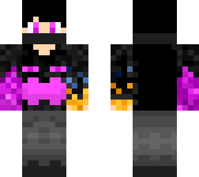 Ender Axel | Minecraft Skin