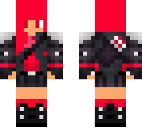 aphmau evil | Minecraft Skins