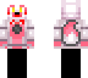 funtime foxy jr hand puppet | Minecraft Skin