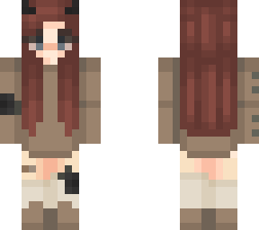 Grace | Minecraft Skin