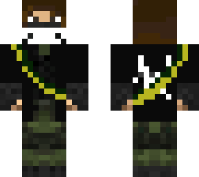 hamas | Minecraft Skins