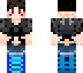 lamia | Minecraft Skins