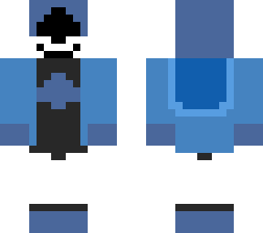 Lancer Sans | Minecraft Skin