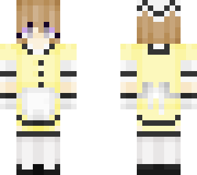 Mafuyu Hoshikawa | Minecraft Skin