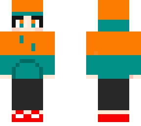 octo Droid | Minecraft Skin
