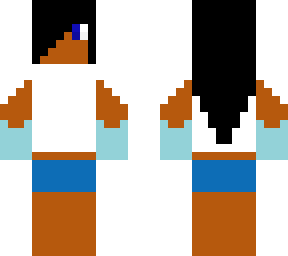 zuri | Minecraft Skins