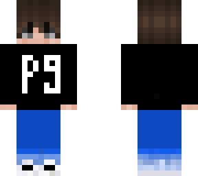 Jongen Minecraft Skins