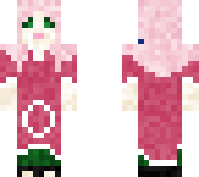 Sakura | Minecraft Skin