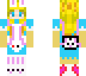 white rabbit | Minecraft Skins