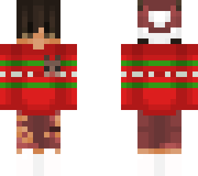 brown boy skin | Minecraft Skins