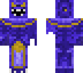 Demon Lord KurGath | Minecraft Skin