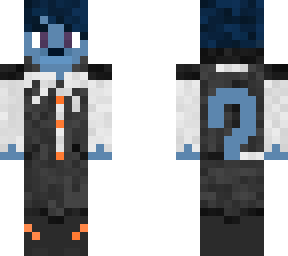 Eebs II | Minecraft Skin