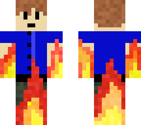 fireman | Minecraft Skins