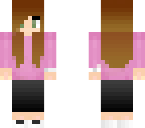 Hannah | Minecraft Skin